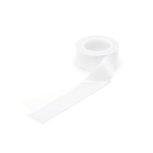 Dritz Res-Q, 3/4" x 5-Yards, Double-Sided, Clear Adhesive Tape, 3/4-Inch