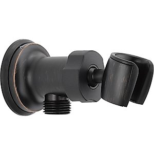 Delta Faucet U4985-RB-PK Wall Supply Elbow/Mount, Venetian Bronze,2.40 x 6.00 x 4.50 inches