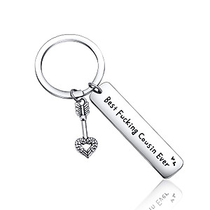 Friendship jewelry Sister KeyChain Best Friend Keychain Inspirational Keychain Friendship Gifts Sister Gift BFF Gift BFF jewelry sister in law jewelry Cousin Keyring