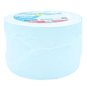 EternaBond RoofSeal White 4" x50' MicroSealant UV Stable Roof Seam Repair Tape | 35 mil Total Thickness | EB-RW040-50R - One-Step Durable, Waterproof and Airtight Repair