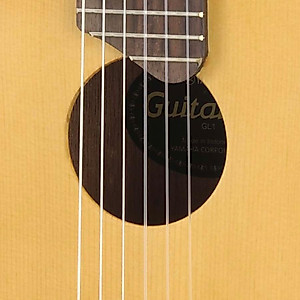 Yamaha GL1 Guitalele, Natural, Baritone