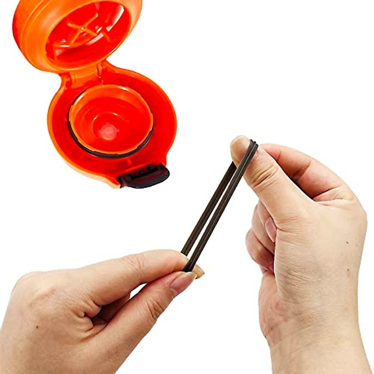 DanziX 8 Pack Replacement Gasket Rubber Seal, Silicone Lid Seal Replacement Compatible with Gatorade Water Bottle Gatorade GX Bottle