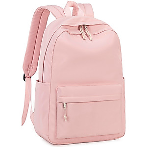 Backpack for Teen Girls Womens School Backpack Laptop Bookbags Travel Casual Rucksack Daypacks (Marble)