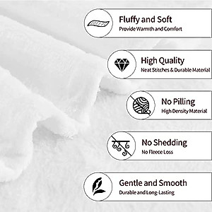 80th Birthday Gifts for Women/Men, Best 80th Birthday Gifts Ideas, Best Birthday Gifts for 80th, 80th Birthday Gifts for Dad/Mom, Happy 80th Birthday Gifts for Parents/Grandparents, Blanket 60X50in