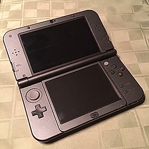 New Nintendo 3DS XL Black