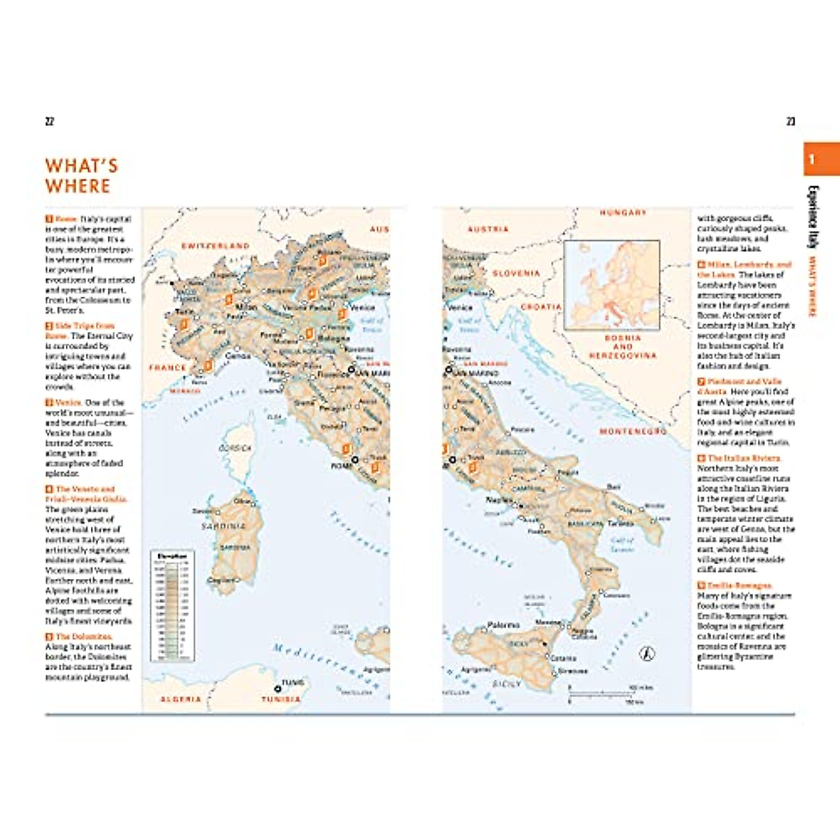 Fodor's Essential Italy (Full-color Travel Guide)