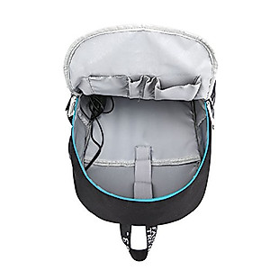 JUSTGOGO ENHYPEN Backpack Daypack Laptop Bag School Bag Mochila Bookbag Shoulder Bag Color2