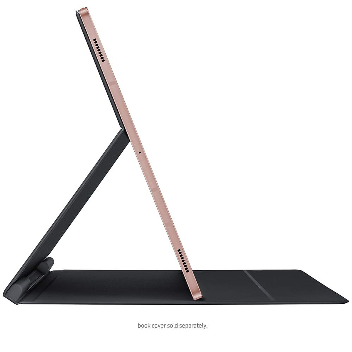 Samsung Electronics Galaxy Tab S7+ Wi-Fi, Mystic Bronze -512GB (Renewed)