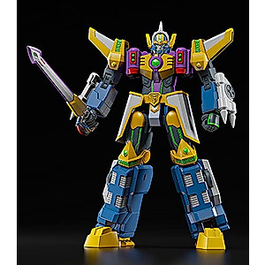 Good Smile Dennou Boukenki Webdiver: Gladion Moderoid Plastic Model Kit,Multicolor