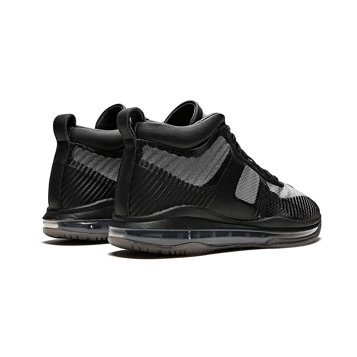 Nike mens Lebron James X John Elliott Icon QS Basketball Shoes, Black/Black-gum Light Brown, 7.5