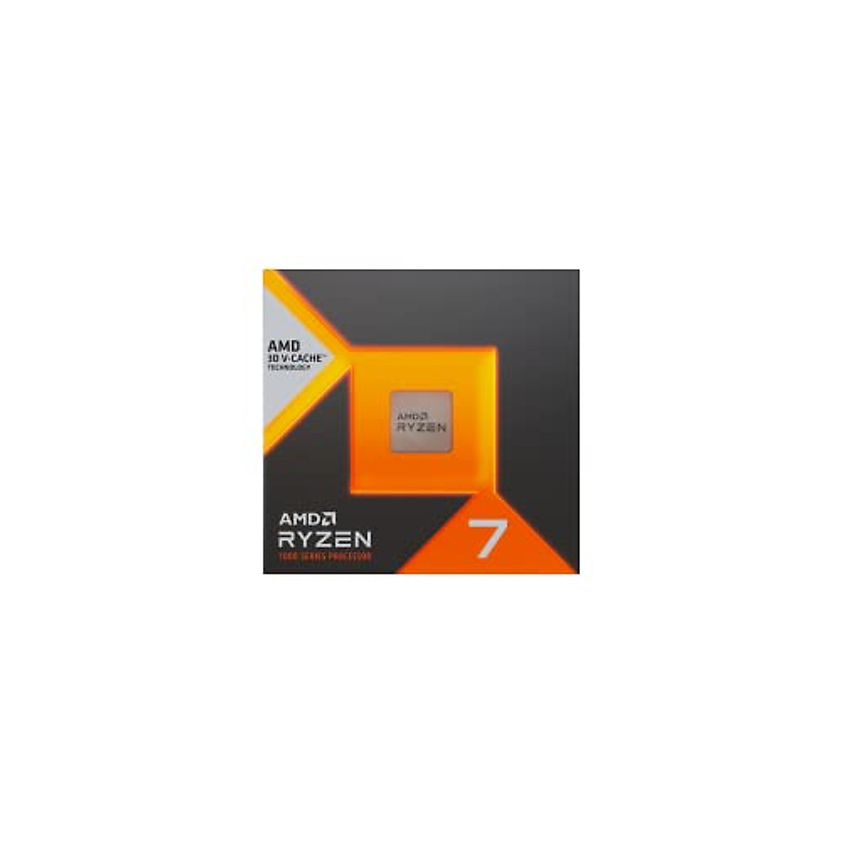 AMD Ryzen 7 7800X3D 8-Core, 16-Thread Desktop Processor