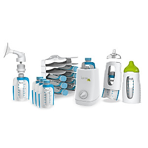 Kiinde Twist Universal Direct-Pump Feeding System and Warmer Gift Set