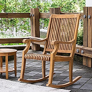Cambridge Casual Mosko Outdoor Porch Rocking Chair