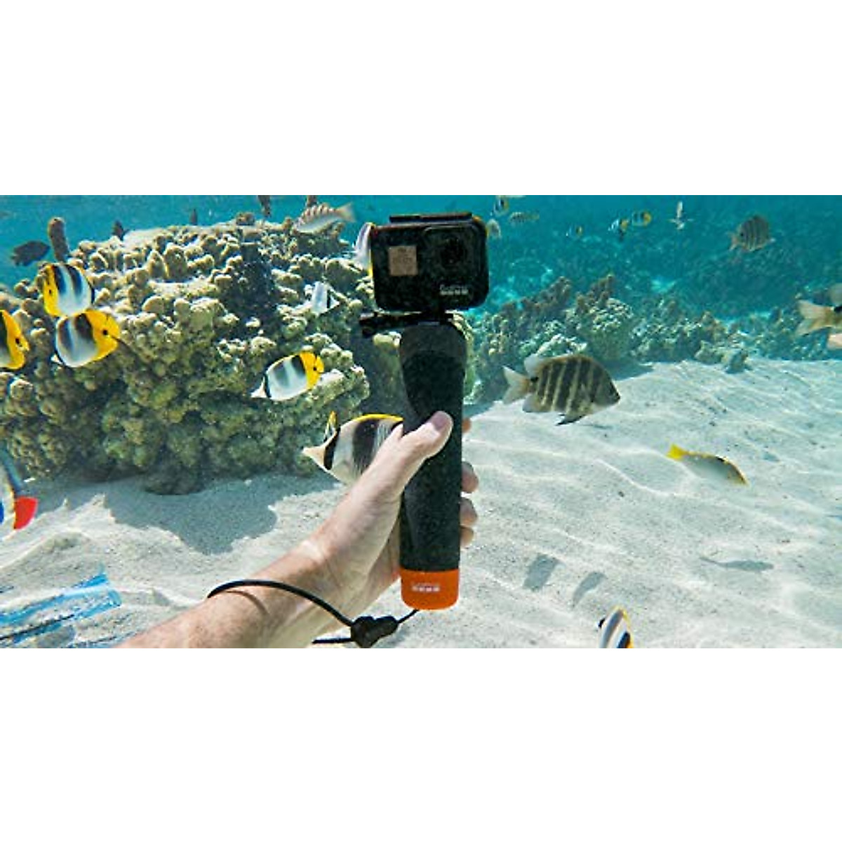 GoPro Camera Accessory Adventure Kit (All GoPro Cameras) - Official GoPro Accessory