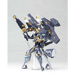 Revoltech 120 - Jehuty & Vector Cannon Series