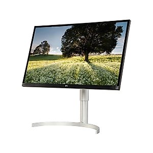 LG 273840x2160 IPS, HDMI Dp USB3.0 USB-C, TILT Pivot Height Adjust, Freesync Vesahd