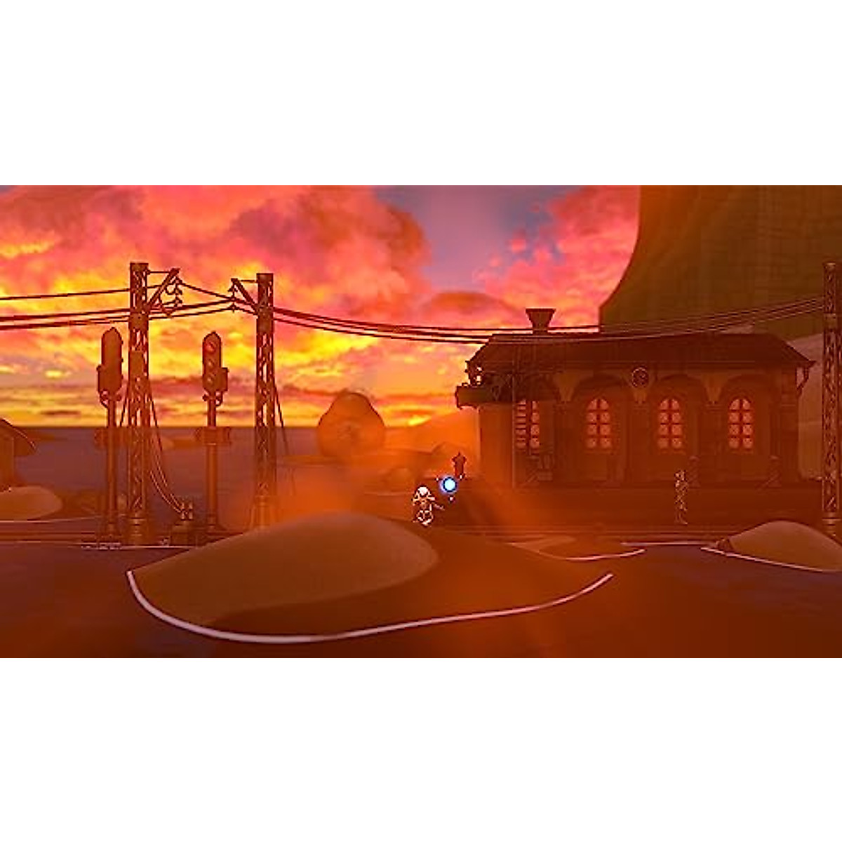 AEterna Noctis Caos Edition (PS5)