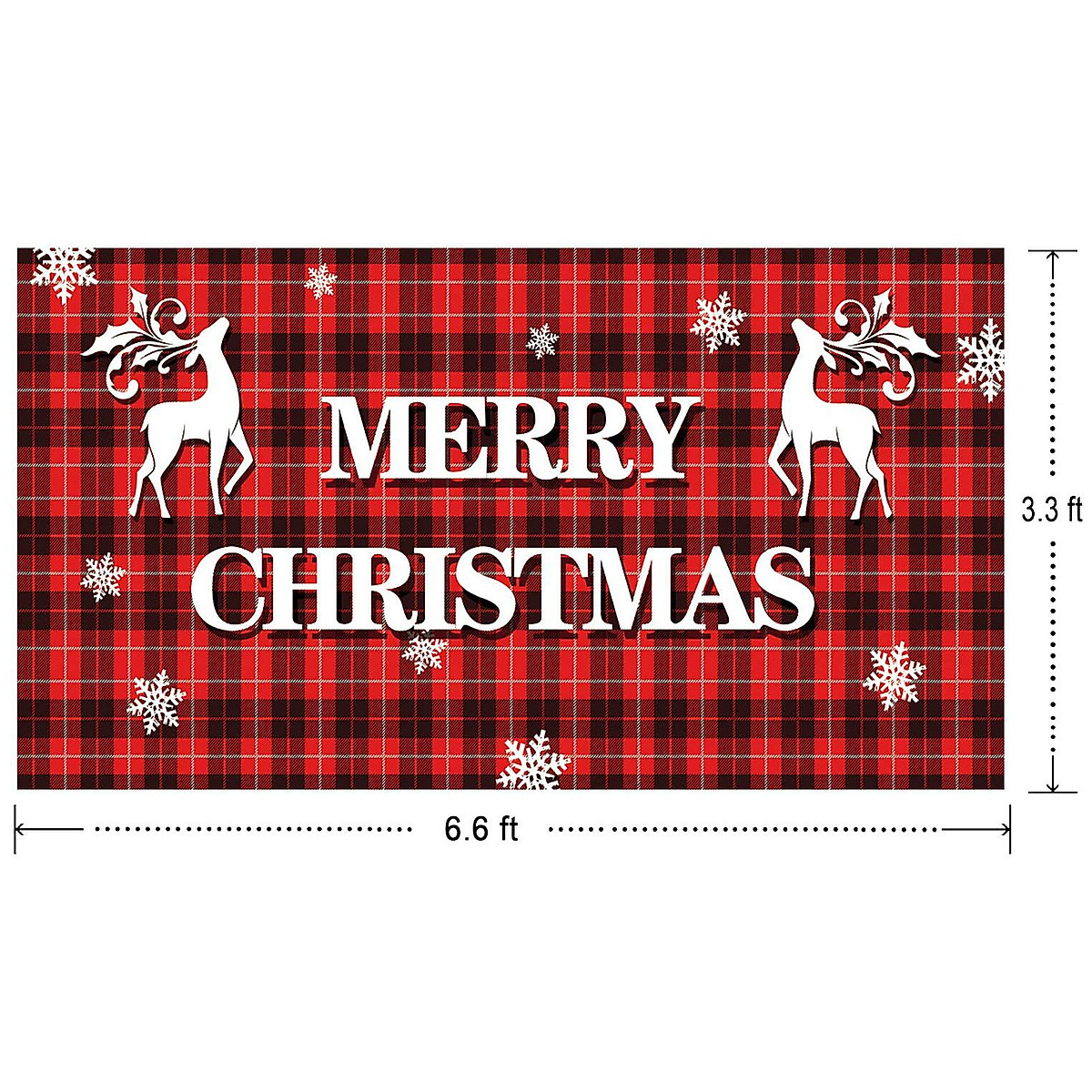 Large Happy New Year Banner New Year Party Decoration New Year Eve Sign Banner 2022 New Year Party Supplies New Year Home Hanging Decoration for Outdoor & Indoor (9.8 x 1.6 feet)