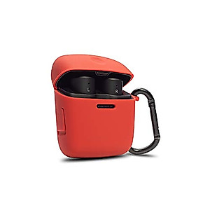 Cambridge Audio Official Protective Silicone Case for Melomania 1 and 1+ (Red)