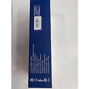 ATEngeus Compressed Air Duster & Vacuum, 77000 RPM Cordless Air Duster, 3 in1 Air Blower, Detachable Battery, Replaces for Air Cans, Keyboard Cleaner, Vacuum Cleaner for pc