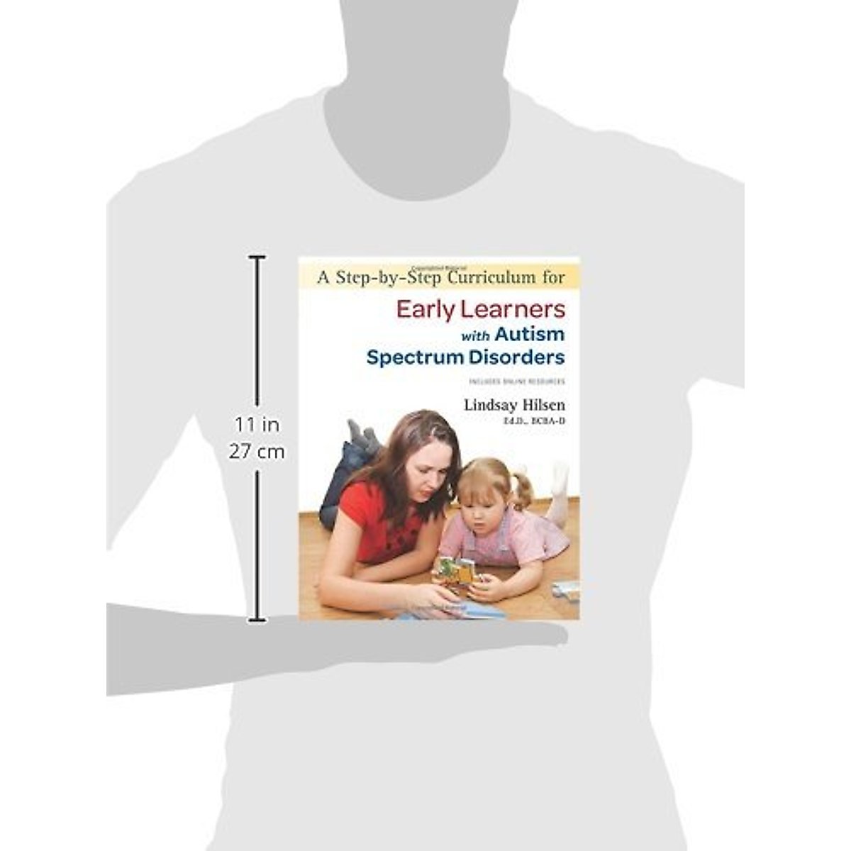 A Step-By-Step Curriculum for Early Learners with an Autism Spectrum Disorder [With CDROM]