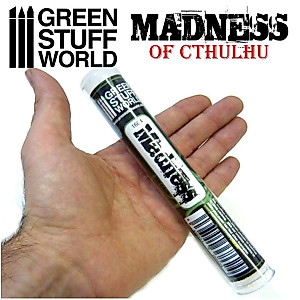 Green Stuff World Rolling Pin – Madness of Cthulhu 1604