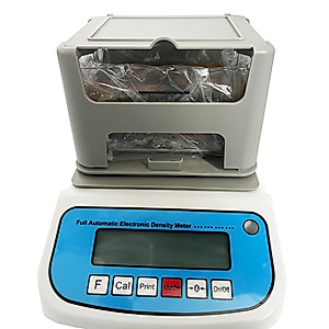 Digital Solid Density Meter with Max Range 300g Soild Densimeter Density Meter Measurement Equipment