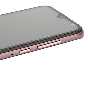 S22 Ultra 5G 6.3in Smartphone, 4GB 64GB MTK6889 10 Core Cell Phone with 8MP 16MP Camera, Unlocked Android Cell Phone for Android 12 100?240V Rose GoldX[US]