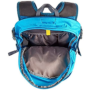 Jack Wolfskin Moab Jam 24, Dark Cobalt, ONE Size