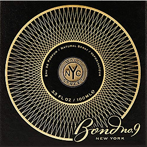 Bond No.9 Wall Street Eau de Parfum Spay, 3.3 ounce