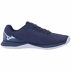 Mizuno Mens Tf-02 Cross Trainer, Blue, 10.5 US