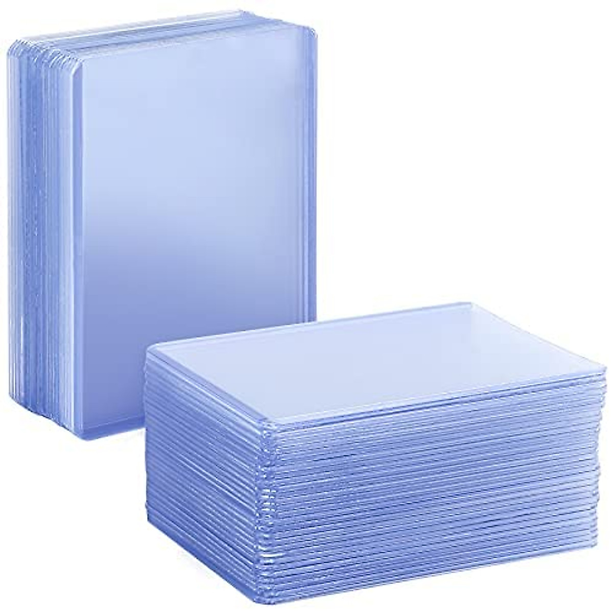 SEPGLITTER 55PCS 3 x 4 Inch Card Sleeves
