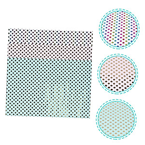 NOLITOY 15 Pcs Wrapping Paper Dot Gift Wrap Paper Gift Diy Packing Paper Gift Wrapping Tissue Paper Gift Packing Paper Crafts Packing Paper Decor Gift Bag Composite Material Wedding