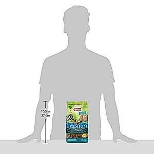 Living World Premium Cockatiel Mix, 2 Pounds