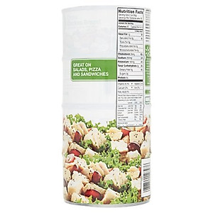 Great Value Fully Cooked Chunk Chicken Breast with Rib Meat in Water