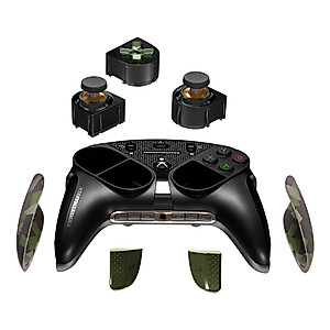 Thrustmaster eSwap X Green Color Pack (Compatible with XBOX Series X/S, PC)