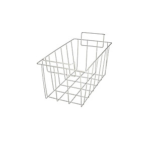 Mintu Upper Freezer Basket Replacement For Hotpoint HCM4SMAWW HCM4SMBWW HCM5SMAWW HCM5SMBWW HCM7SMAWW HCM7SMBWW HHM5SMAWW HHM5SMBWW HHM7SMAWW HHM7SMBWW VCM5SMBWW VCM7SMBWW Chest Freezer