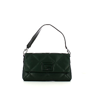 GUESS Brightside Shoulder Bag Forest One Size