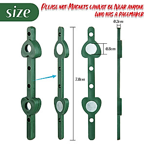 Floral Boutonniere Magnets Corsage Brooches Magnet for Handmade Wedding Bride Boutonnieres Corsage Flower Pins Business Buttonhole Flowers Making Accessories (15)