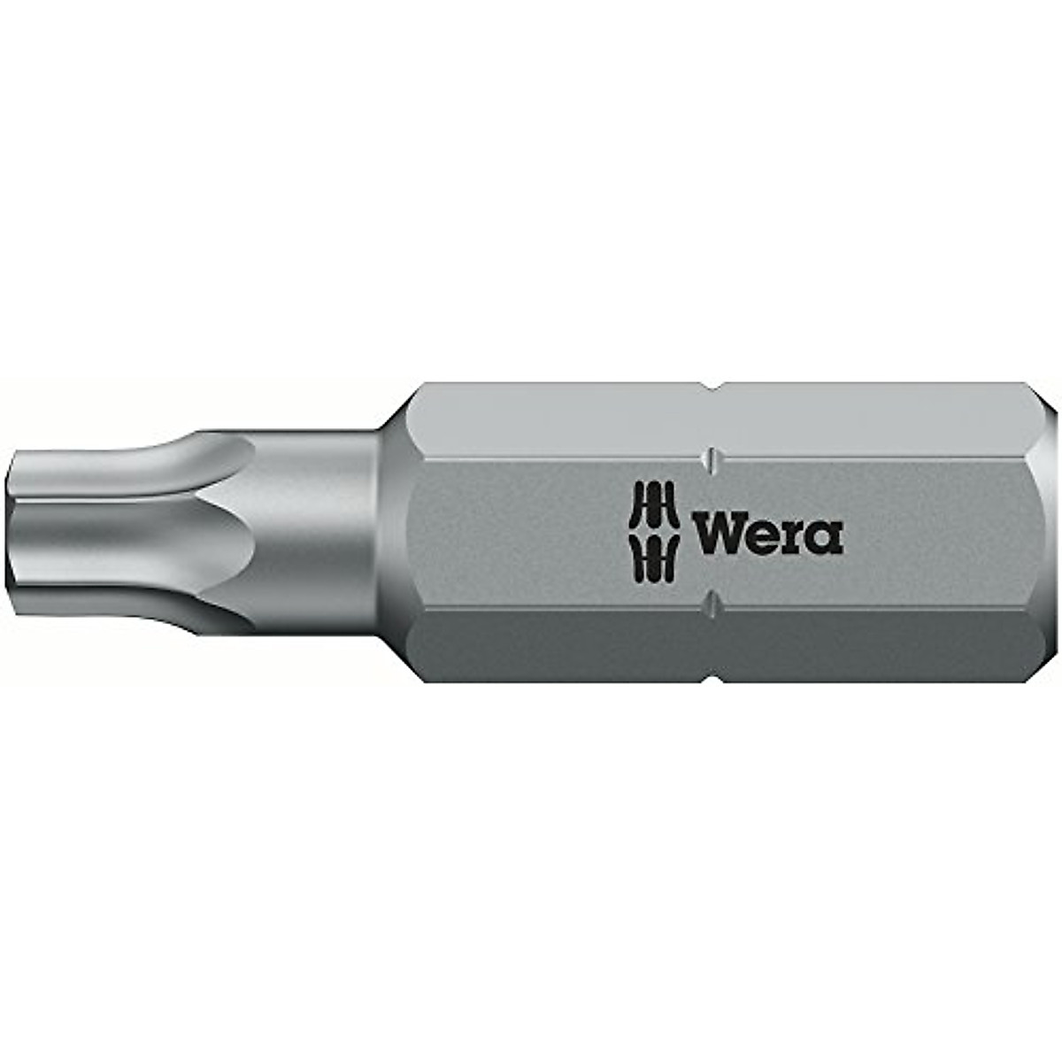 Wera - 5057111001 Kraftform 71 Kraftform Kompakt Security 32 Piece set, Hexagon 1/4"