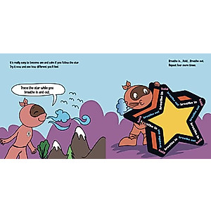 Zen Ninja: A Children's Book About Mindful Star Breathing (Ninja Life Hacks)