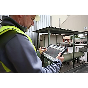 Panasonic CF-33/8GB RAM/ 256GB SSD/12 INCH Touch Screen/WiFi TOUGHBOOK/Fully Rugged Laptop/Military Grade/Windows