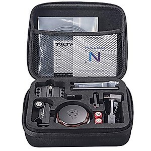 Tiltamax Nucleus-Nano: Wireless Lens Control System — Wirelessly Control The Focus or Zoom of Most DSLR or Cine-Style Lenses | Compatible with Ronin S