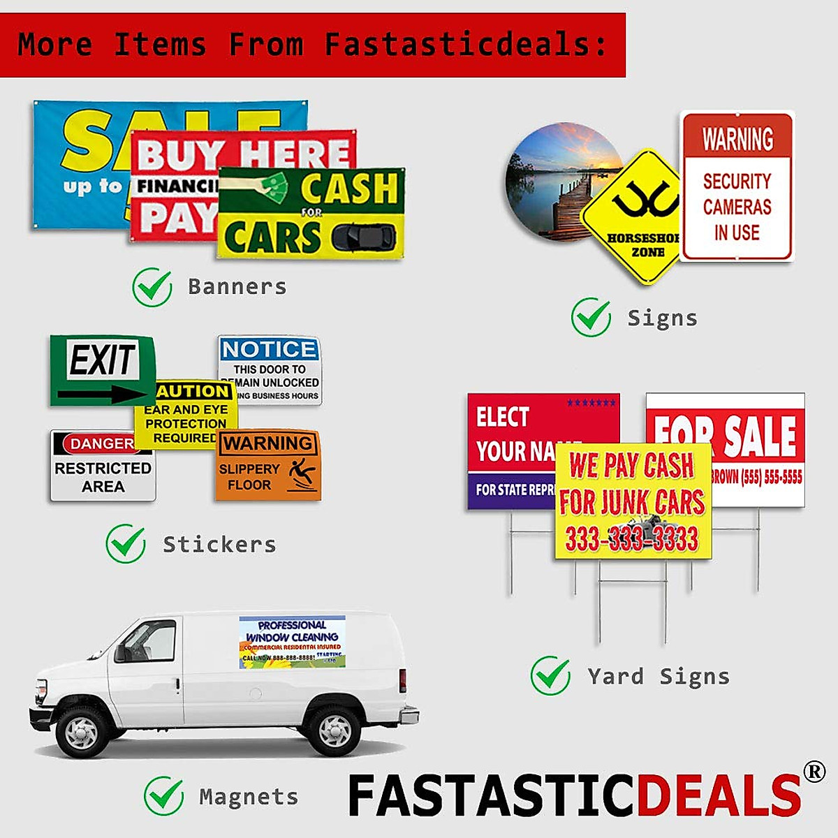 Decal Stickers Multiple Sizes Financing Available Business B Industrial Vinyl Safety Sign Label Business 10x7Inches