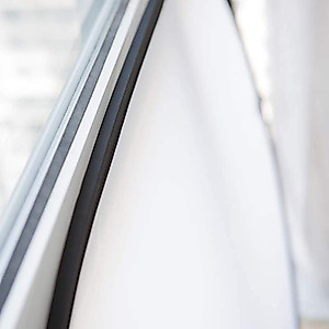 Photography Light Diffuser Panel 59x39.3 Inches/ 150x100cm Collapsible Sun Reflector Diffusion for Photo Studio Outdoor Lighting Portrait Newborn Pictures