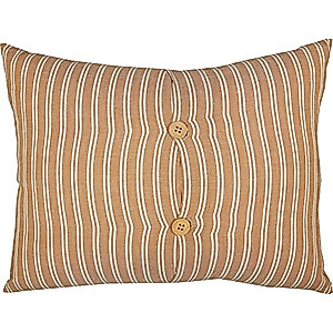 VHC Brands Camilia Ruffled Pillow 14x19