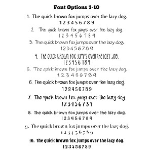 Sheet of 20 Custom Hand Sanitizer Labels | Personalized Stickers for Event Favors (Gold Confetti)