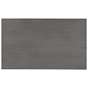 Merax 6 Piece Kitchen Dining Table Set, Wooden Rectangular Dining Table with Upholstered Bench and 4 Chairs, Dining Room Table Set for 6 People, Living Room Furniture (Gray, Cushions)