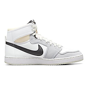 Jordan Mens Air 1 KO DO5047 100 Greyscale - Size 10.5