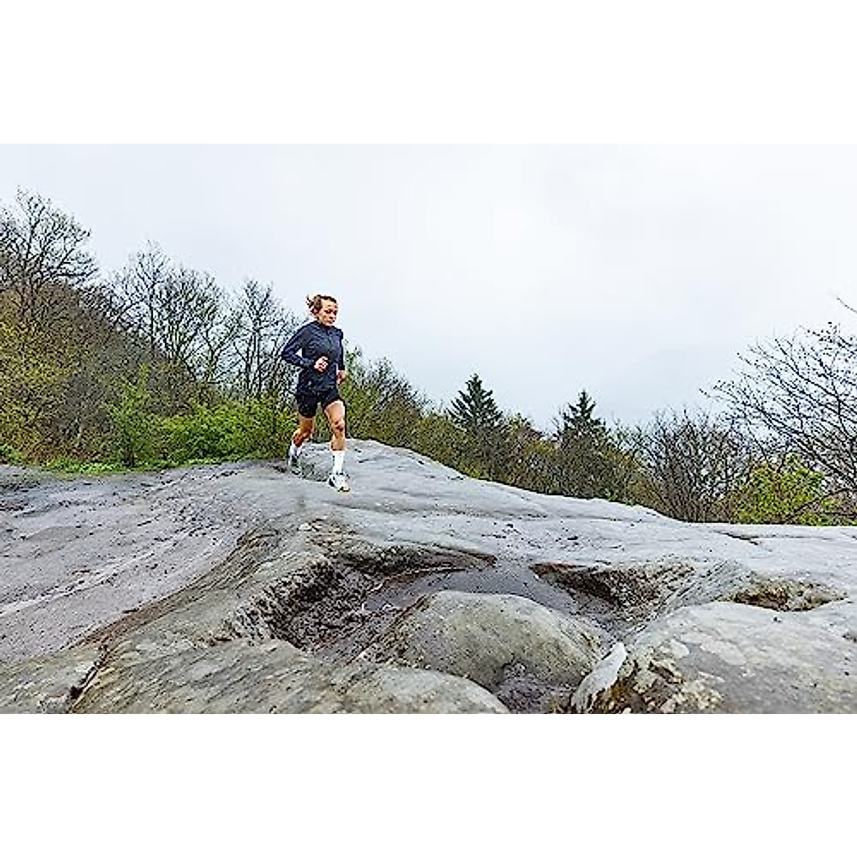 Salomon Speedcross 5 Gore-tex Trail Running Shoes for Women, Wrought Iron/Spray/Antique Moss, 9.5